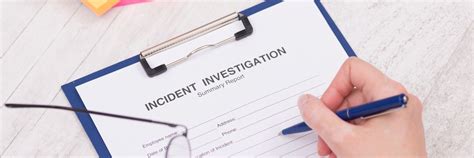 Icam Investigation Incident Cause Analysis Method Mackay Safety