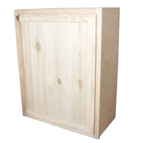 Unfinished Knotty Pine Cabinet Doors Cabinets Matttroy
