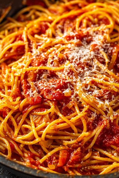 Homemade Chef Boyardee Spaghetti Recipe Nostalgia In A Bowl Nummy