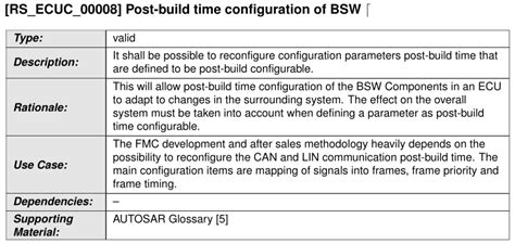 S32k324 Mcal中的postbuild和precompile使用post Build Variant Used Csdn博客
