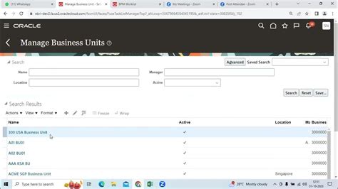 Oracle Fusion Ebs Accounts Receivable Real Time Interview Questions Mock Interview 2nd Session