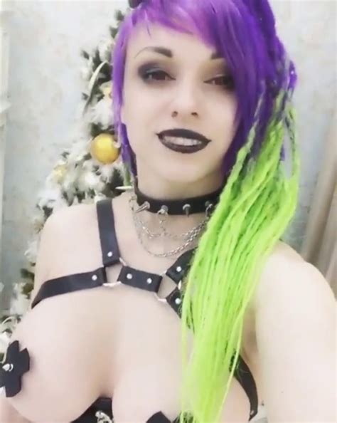 Naughty Or Nice Shooted Krampus Today 😈 Also Watc Tumbex