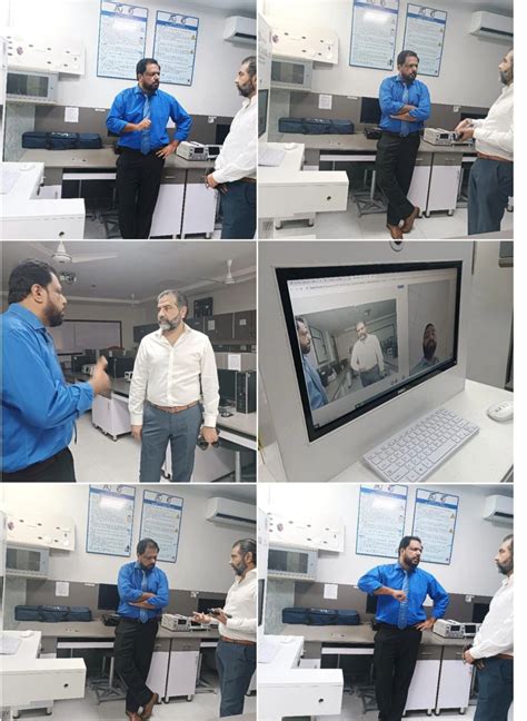 Prof Engr Dr Zia Mohy Ud Din On Linkedin Meeting With Zaigham Zaheer Ceo Paragon Business