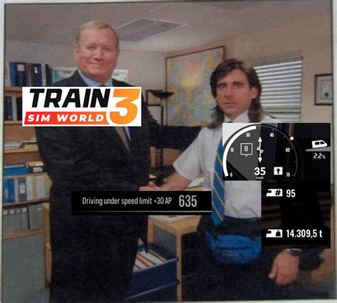 Such A Responsible Driver Rtrainsimworld