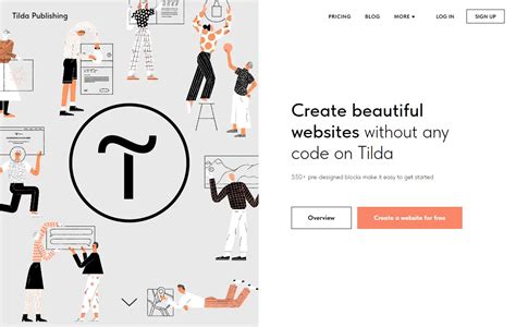 Top Best No Code Website Builders For