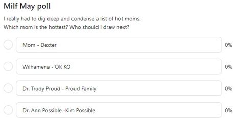 Alimony Commissions Closed On Twitter Is Milf May A Thing What