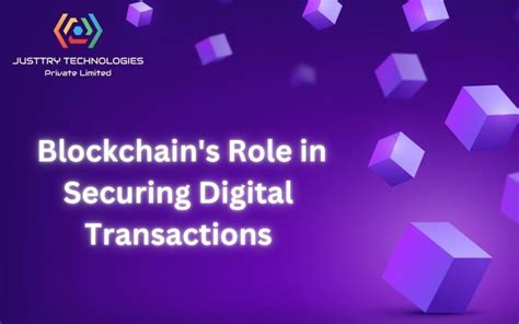 Exploring The Future Of Blockchain Technology In Securing Digital