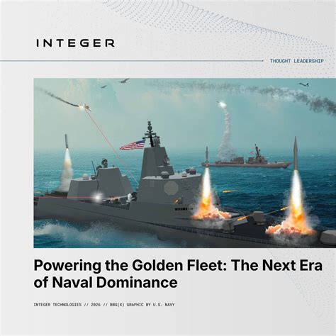 Us Navys Bbg X Battleship Requires Next Gen Power System Integer