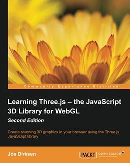 Best WebGL Books For Web Designers Developers