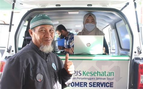 Bpjs Kesehatan Jelaskan Kabar Munculnya Keluhan Kuota Layanan Fasilitas Kesehatan