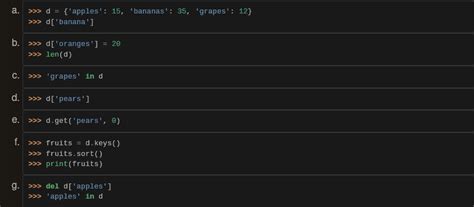 Thinkcspy Chapter 12 Python Dictionaries › Andrindie