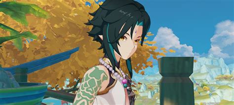 Adeptus Xiao Genshin Impact Hoyolab