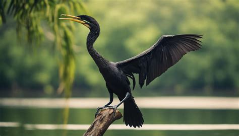 Top 15 Types Of Big Black Birds With Pictures Fly Aviary