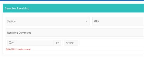 Why Listagg Function Not Working As Expected In Oracle Apex Stack