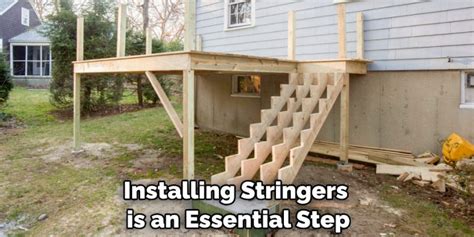 How To Finish Composite Deck Stairs 12 Step Instructions