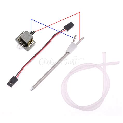 Ardupilot Arduplane Pitot Air Speed Meter Airspeed Gauge Tube For Apm Flight