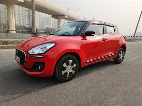 Used Maruti Suzuki Swift Vxi Ags Bs Iv In Noida 2019 Model India At Best Price