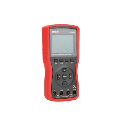 Токоизмерительные клещи UNI-T UT210E - Оборудование Uni-T