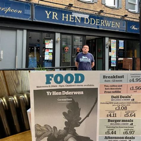 Jd Wetherspoons Pubs In Wales 2025