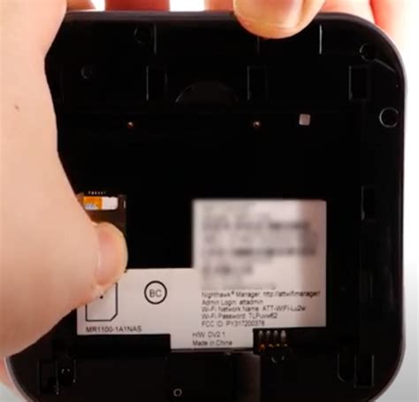 How Do I Replace The Sim Card On My Lte Modem Technology Solutions Provider