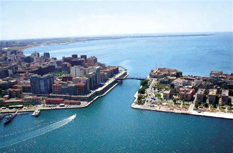 Taranto Città Guida Per Lo Sviluppo Socio Economico Nazionale In