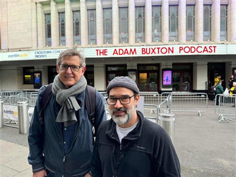the adam buxton podcast live in manchester guz khan guests for live