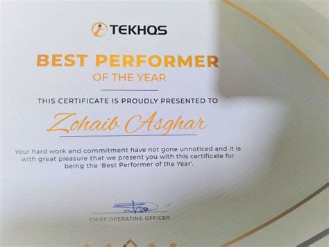 Zohaib Asghar On Linkedin Team Opportunities Bestperformer Grateful Tekhqs Hardwork 22
