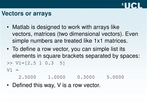 PPT Introduction To Programming Using Matlab PowerPoint Presentation