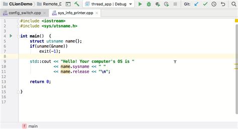 CLion 2018 3 1 Bug Fix Update The CLion Blog