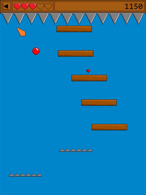 github programmer anchous rapid roll pygame remake of nokia game