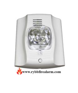 System Sensor RTS2 Remote Test Switch Rybb Fire Alarm