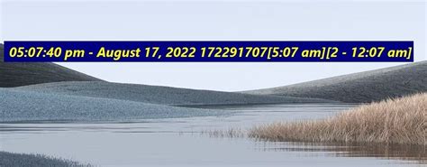 4 Rekomendasi Widget Jam Terbaik Untuk Hiasi Layar Windows Urbandigital