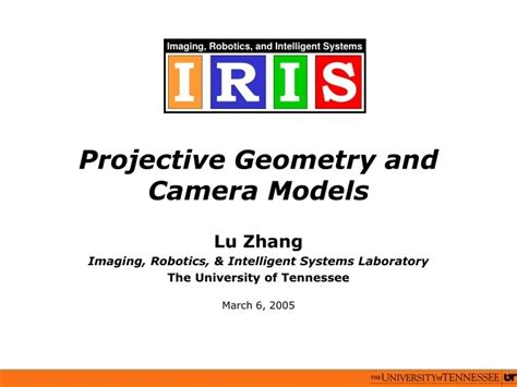 Ppt Projective Geometry And Camera Models Powerpoint Presentation Free Download Id9599596