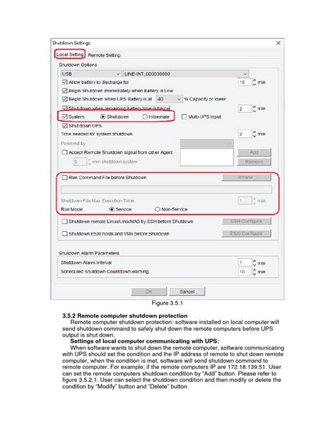 Remote Computer Shutdown Guide Pdf Secure Shell Linux