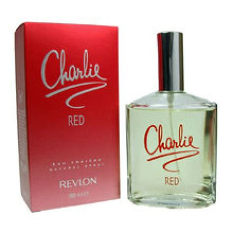 Revlon Charlie Red Eau Fraiche Eau De Toilette 100 ml - shop-apotheke.at