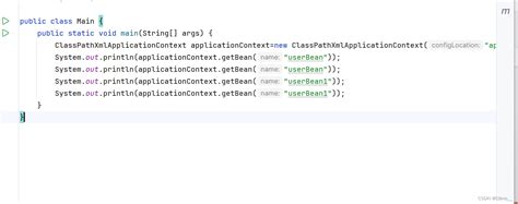 单例bean，多例bean，单例池单例bean和多例bean Csdn博客
