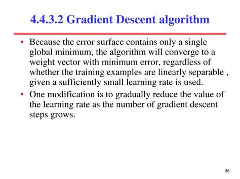 Ppt Machine Learning Artificial Neural Networks Ann Powerpoint