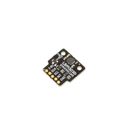 Pimoroni Lsm303d 6dof Motion Sensor Breakout Robozar