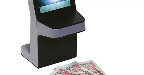 Cassida Uno Series Counterfeit Detector Ozeepos