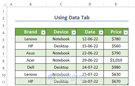 How To Convert XML To Excel Table Easy Methods ExcelDemy