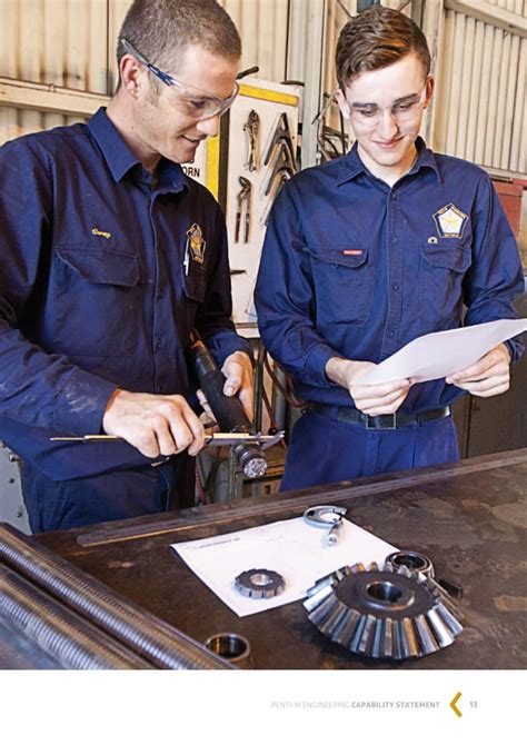 Penti M Engineering Capability Statement Pdf