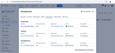 Streamlining Jenkins Jira Integration Automating Deployment Data Submission Dev Community