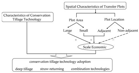 Spatial Characteristics Of Transfer Plots And Conservation Tillage Technology Adoption Evidence