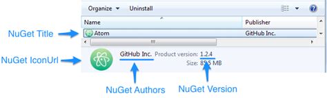 missing squirrel config information icon · issue 10 · electron forge