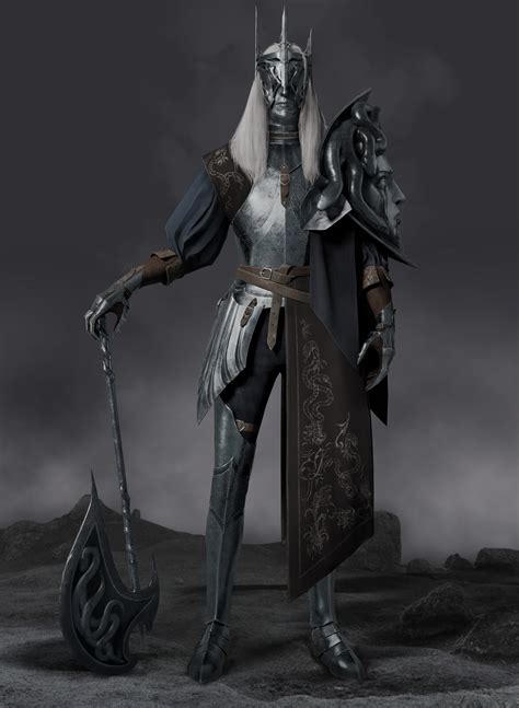 Alexander Kurian Perseus 3d Model