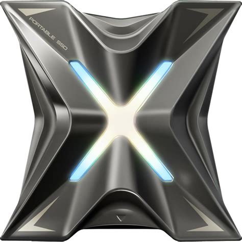 Amazon Com MOVE SPEED Magnetic TB Portable External SSD MB S USB C X PS PC