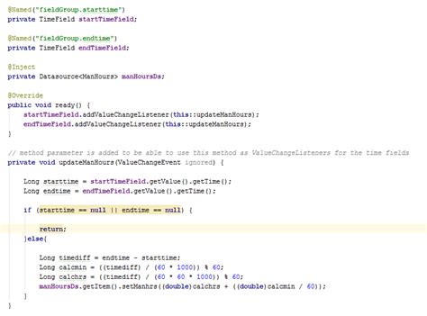 How To Calculate Time Diff Between Two Time Columns In A Field Group Cubaplatform