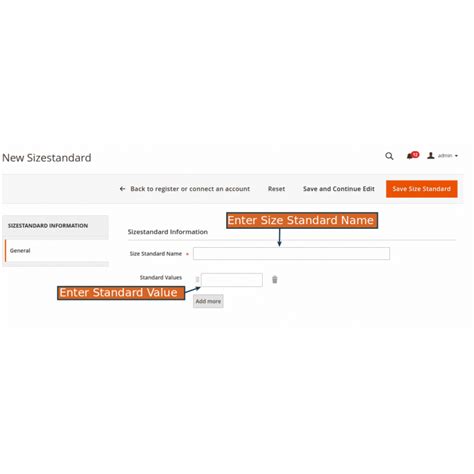 Magento Size Chart Extension Popup Size Chart For Magento