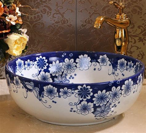 Накладные раковины на столешницу для ванной Artceramic