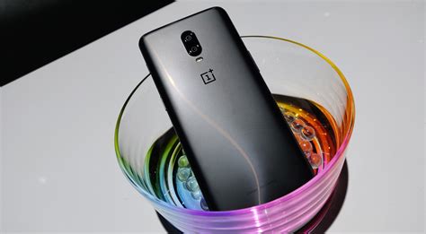 The OnePlus 6T Launches Today On T Mobile Or Unlocked ExtremeTech